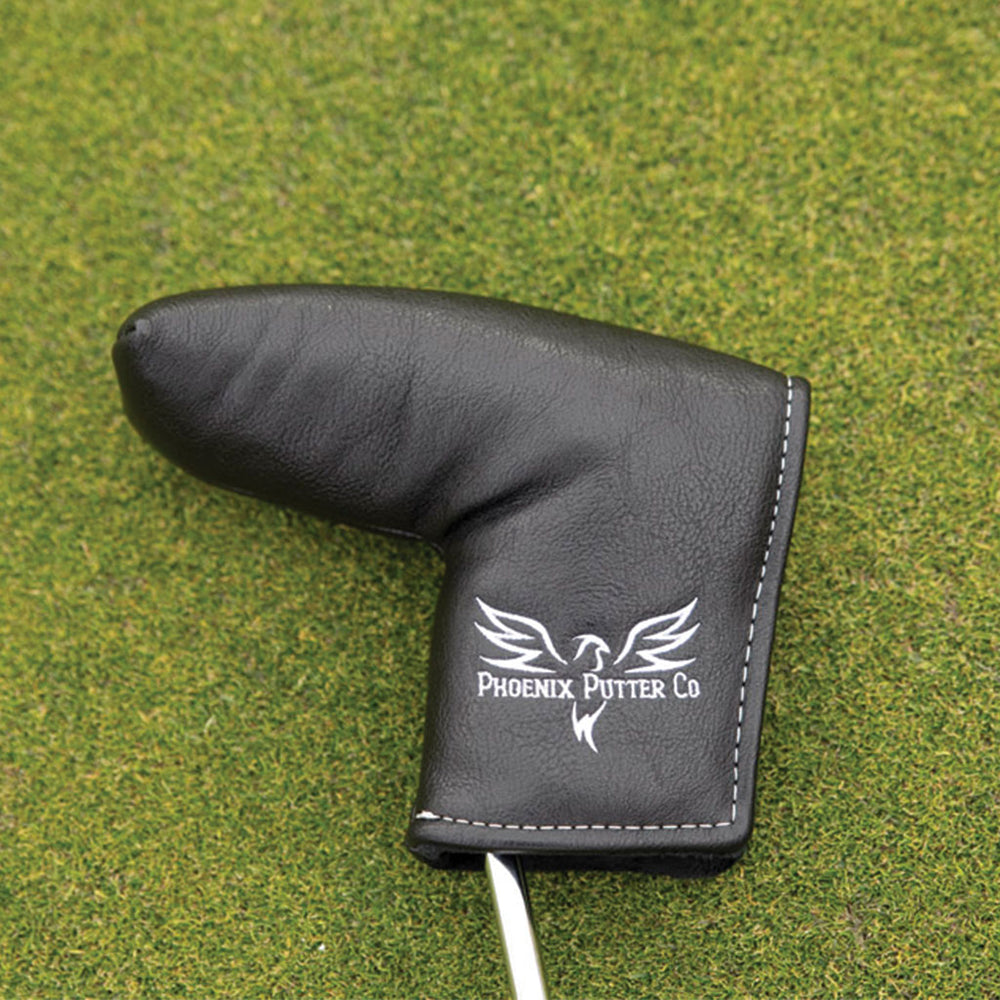 OG Blade Putter Cover | Vegan Leather | Phoenix Putter Co